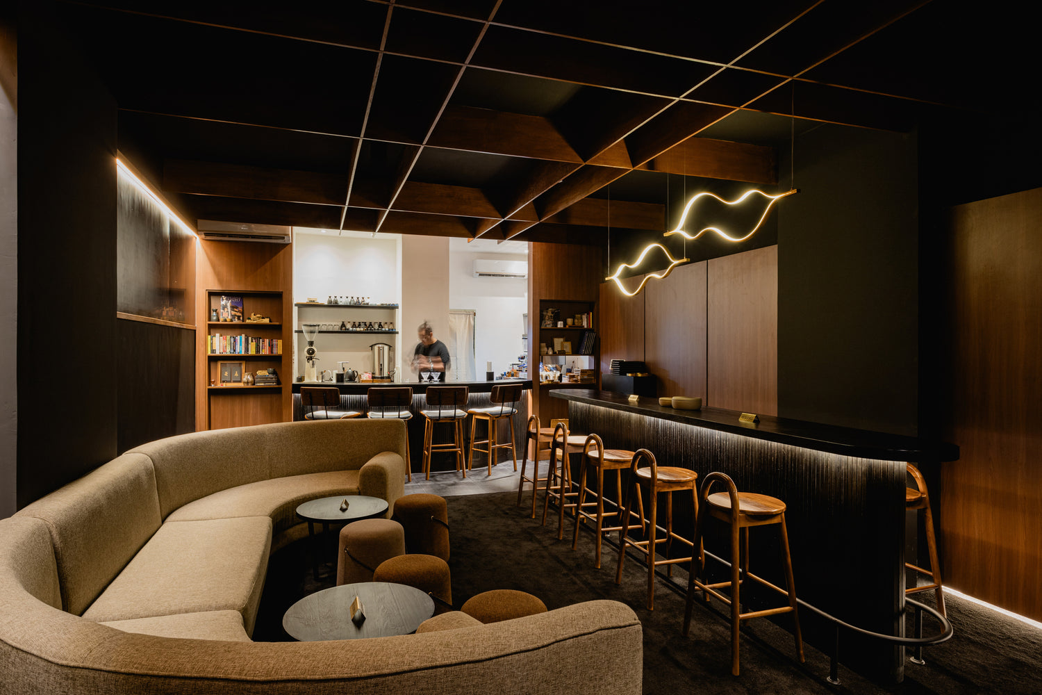 Naughty Goat Coffee Artisans — Class With Cheek